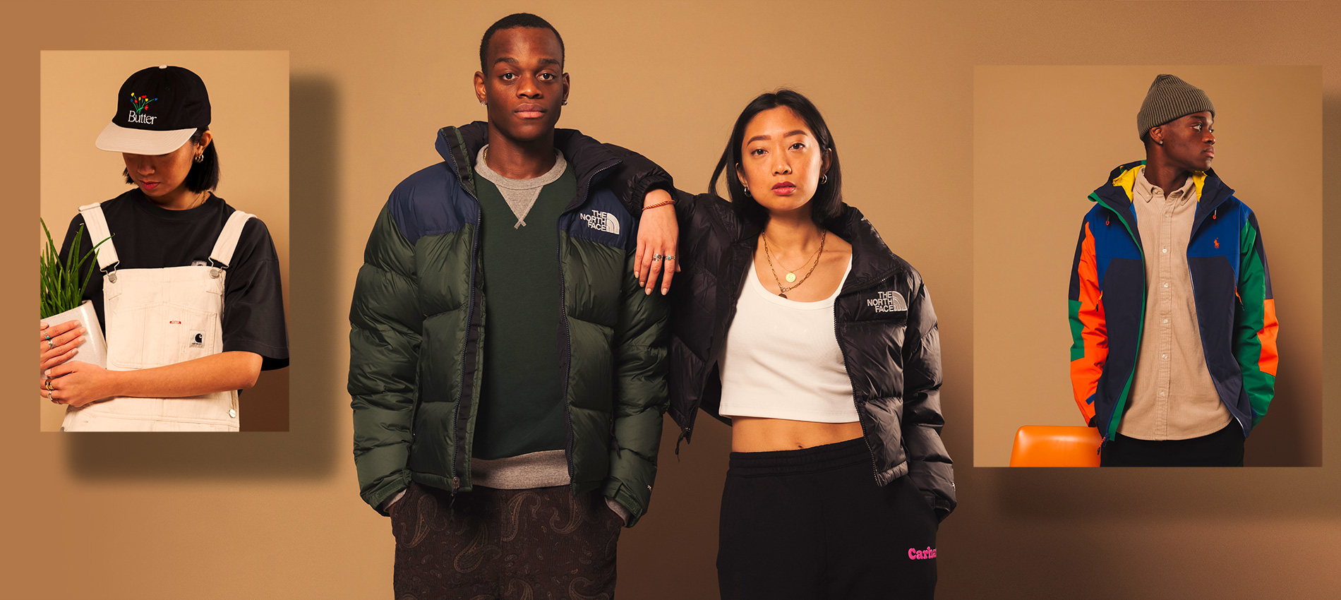 FENOM® OUTFITS FALL/WINTER 2023